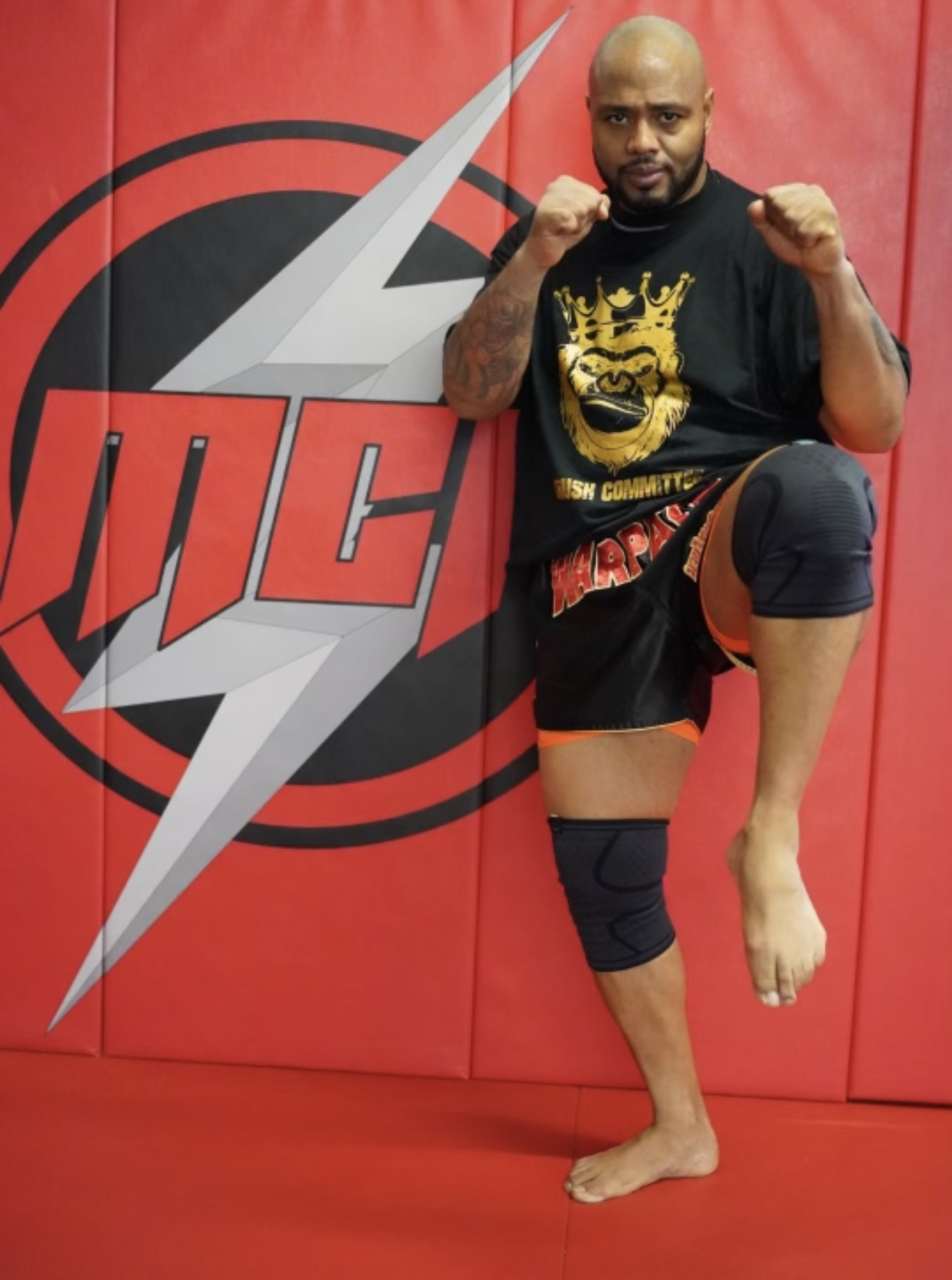 Muay Thai Kickboxing - Bronx Combat Factory