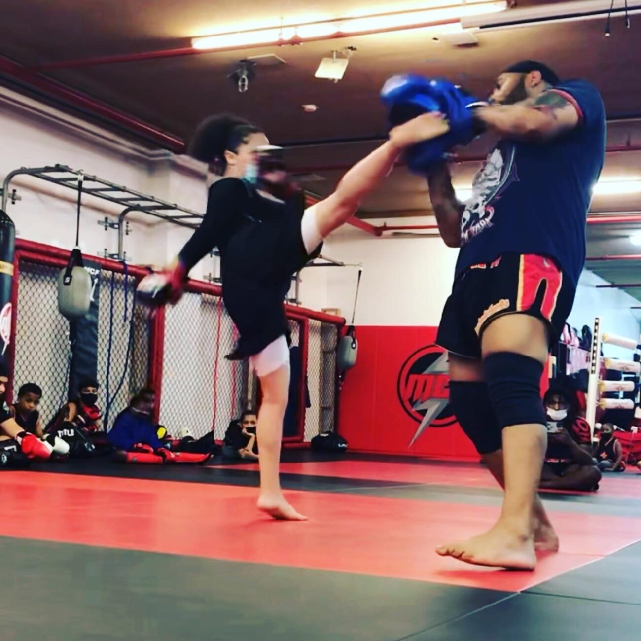Women's Combat Club - Bronx Combat Factory